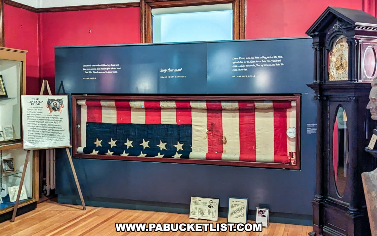 Exploring the Columns Museum in Pike County - PA Bucket List