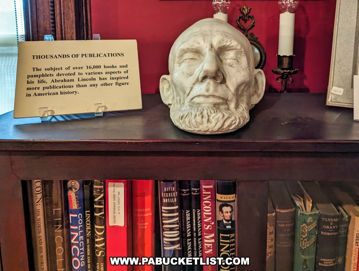 Exploring the Columns Museum in Pike County - PA Bucket List