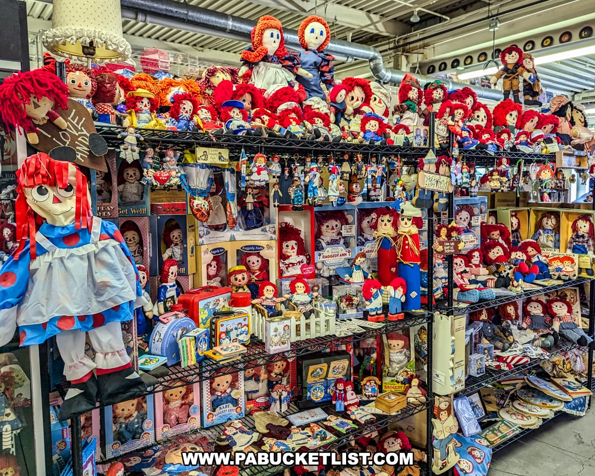 Exploring the American Treasure Tour Museum Near Valley Forge - PA ...