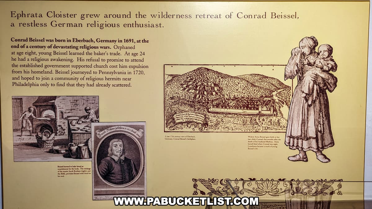 Exploring the Ephrata Cloister in Lancaster County - PA Bucket List