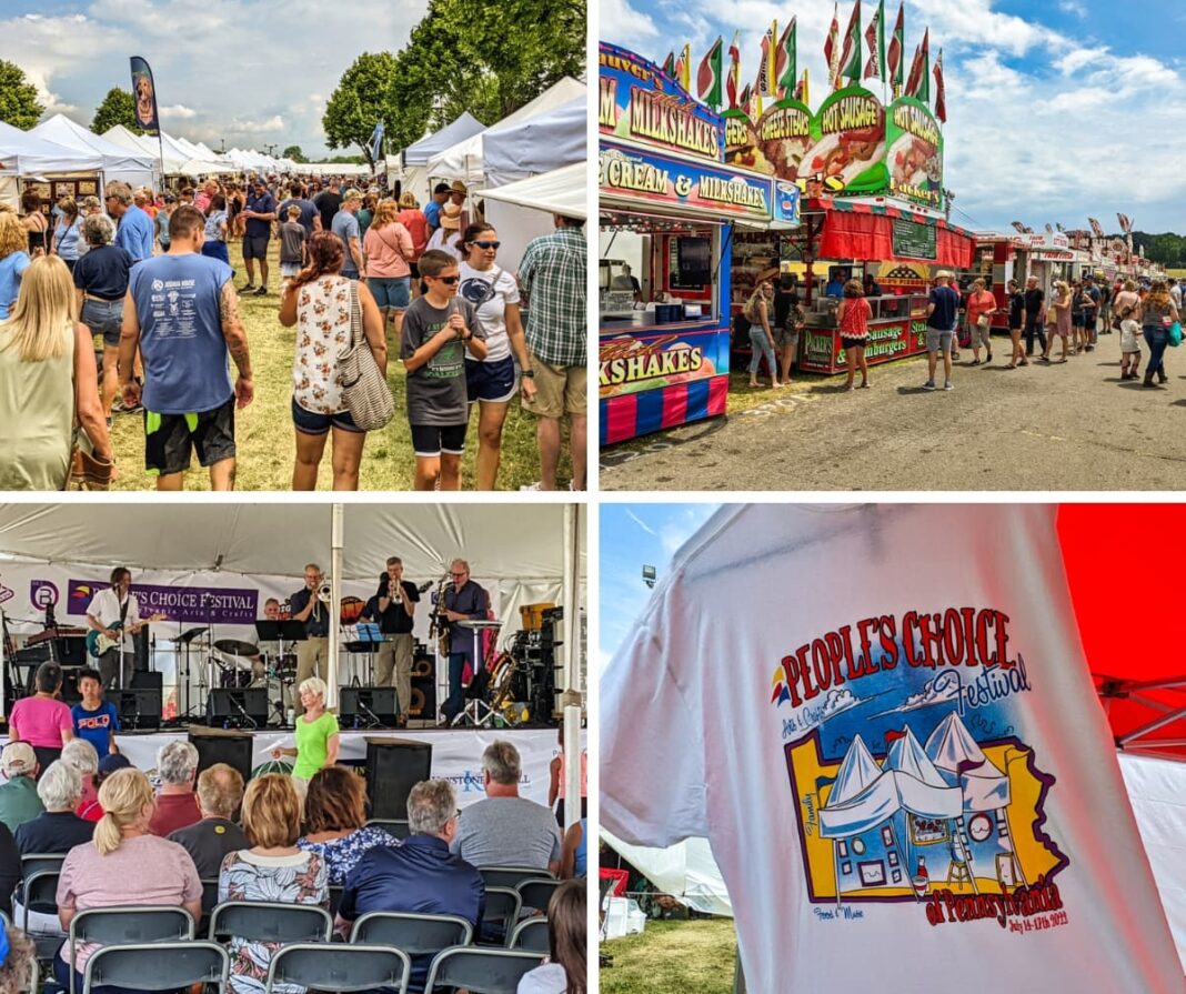 PA Fairs | Festivals | Special Events