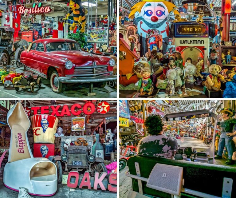 Exploring the American Treasure Tour Museum Near Valley Forge - PA ...