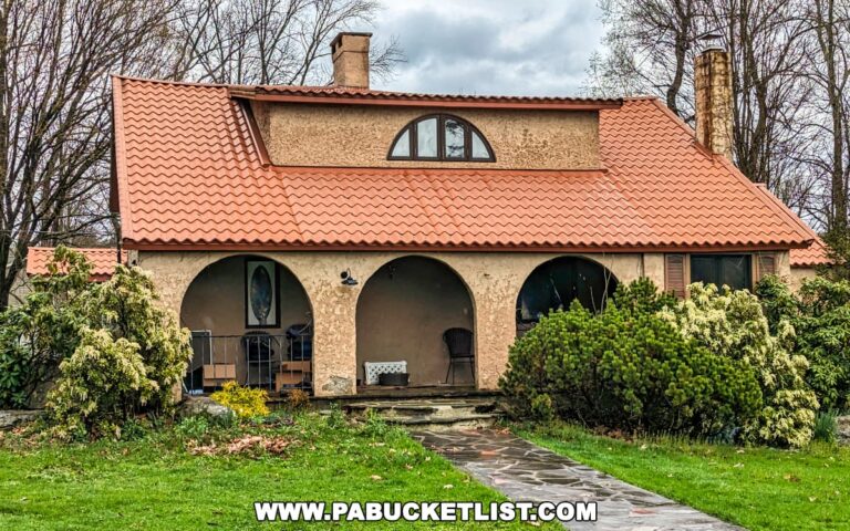 Exploring the Frazetta Art Museum in Monroe County - PA Bucket List