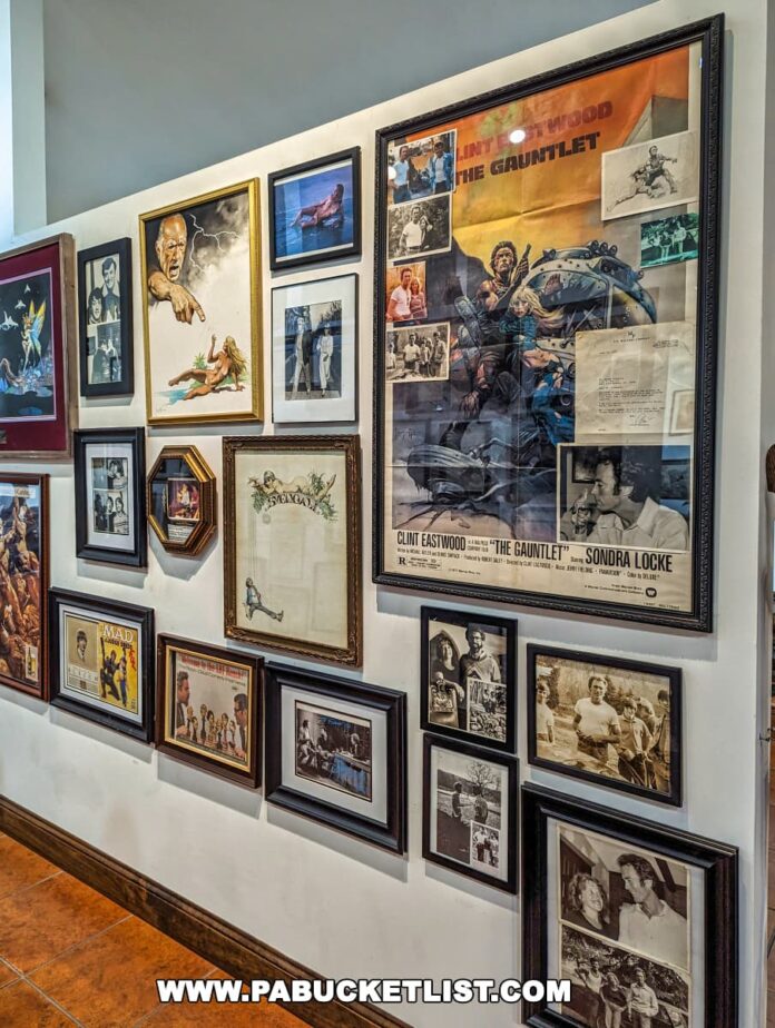 Exploring the Frazetta Art Museum in Monroe County - PA Bucket List