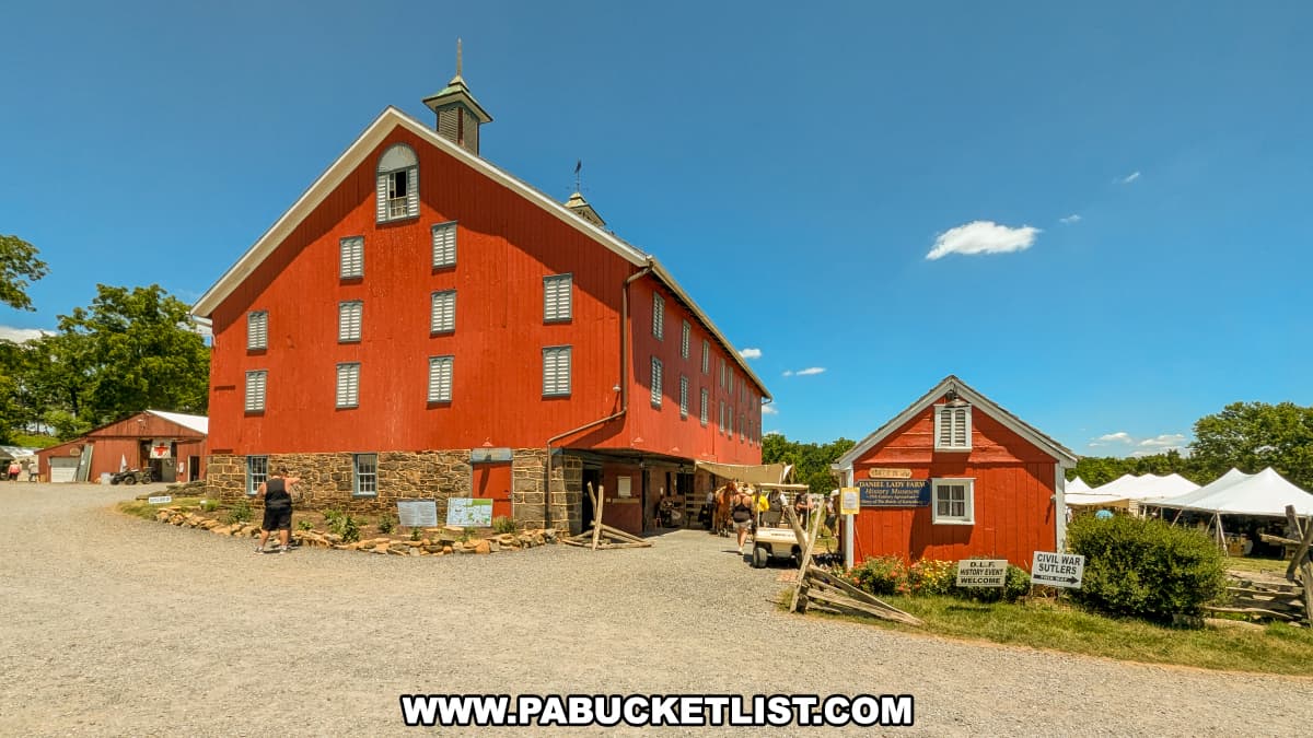 Attending the Battle of Gettysburg Reenactment in Adams County