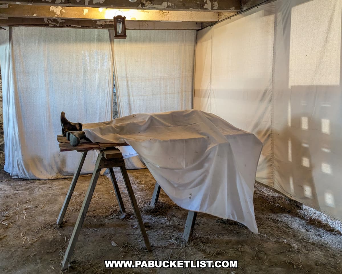 Attending the Battle of Gettysburg Reenactment in Adams County