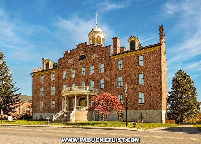 Exploring the Seminary Ridge Museum in Gettysburg - PA Bucket List