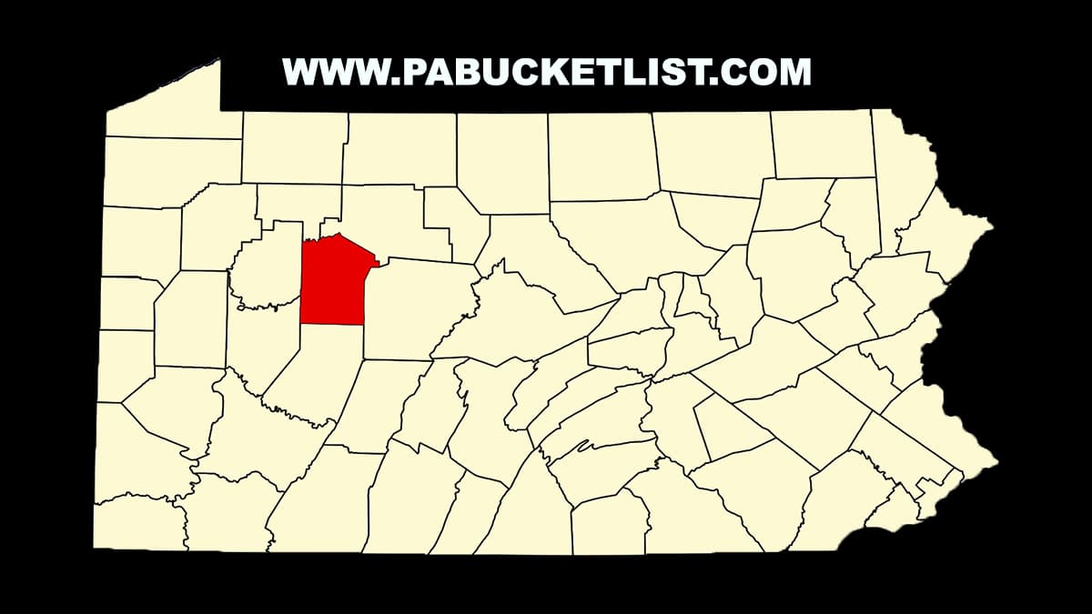 7 Must-See Attractions in Jefferson County - PA Bucket List