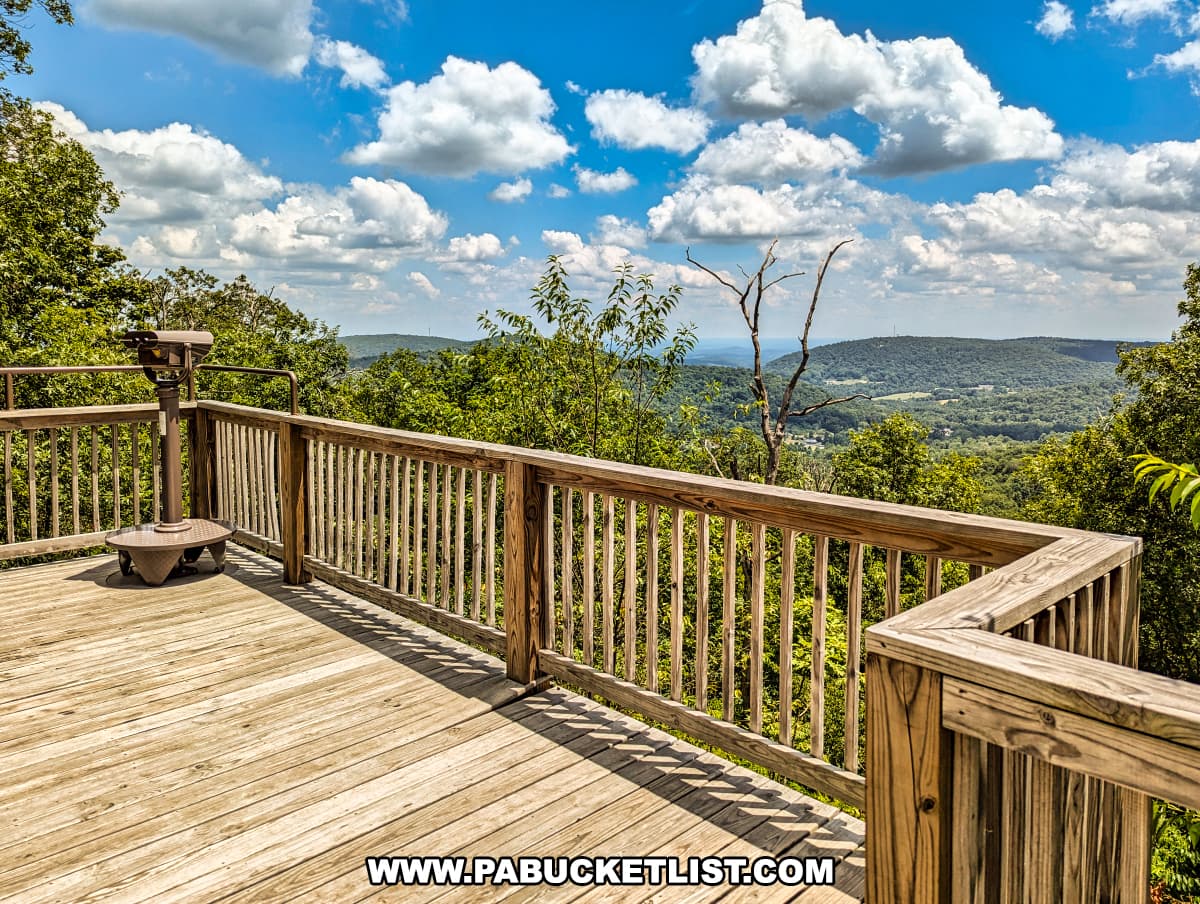 Monterey Pass Battlefield Park and Museum in Franklin County - PA ...