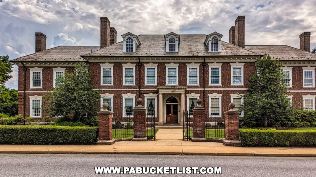 The National Iron and Steel Heritage Museum in Chester County