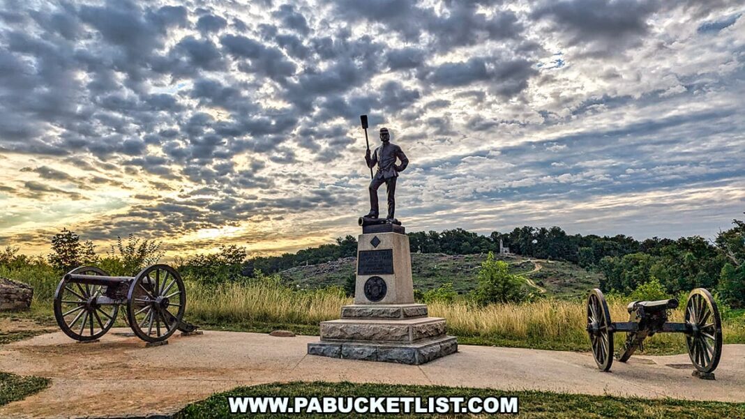 16 Must-See Attractions in Gettysburg - PA Bucket List