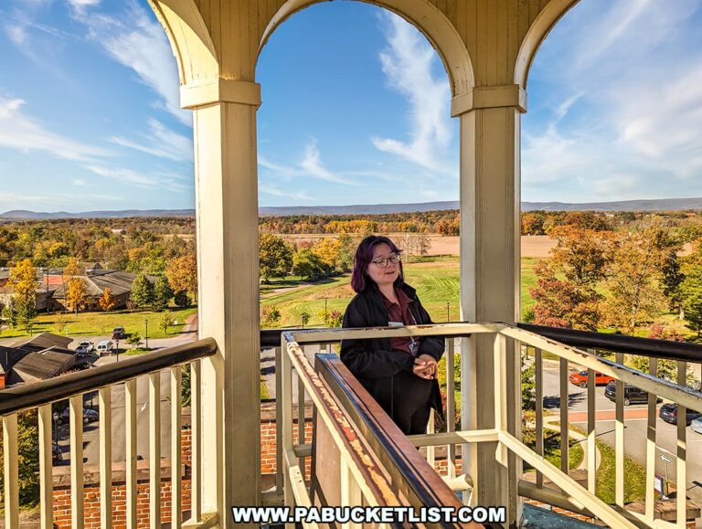 Exploring the Seminary Ridge Museum in Gettysburg - PA Bucket List