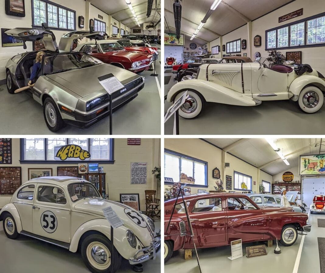 PA's Best Car Museums | A Visitors Guide - PA Bucket List