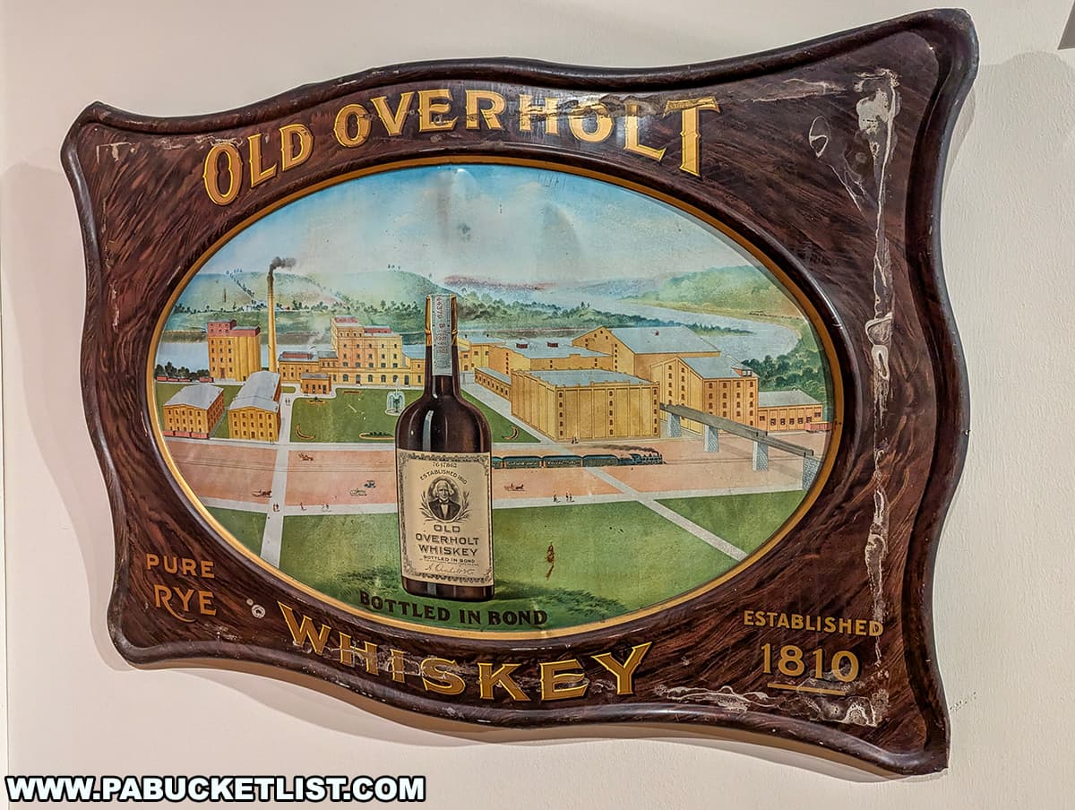 Exploring West Overton Village in Westmoreland County - PA Bucket List