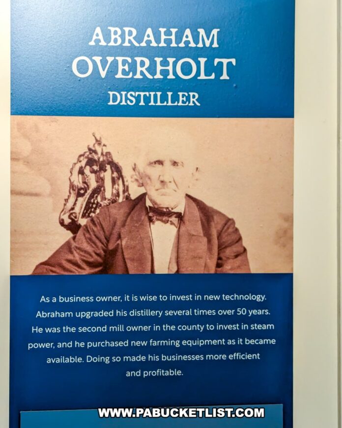 Exploring West Overton Village in Westmoreland County - PA Bucket List