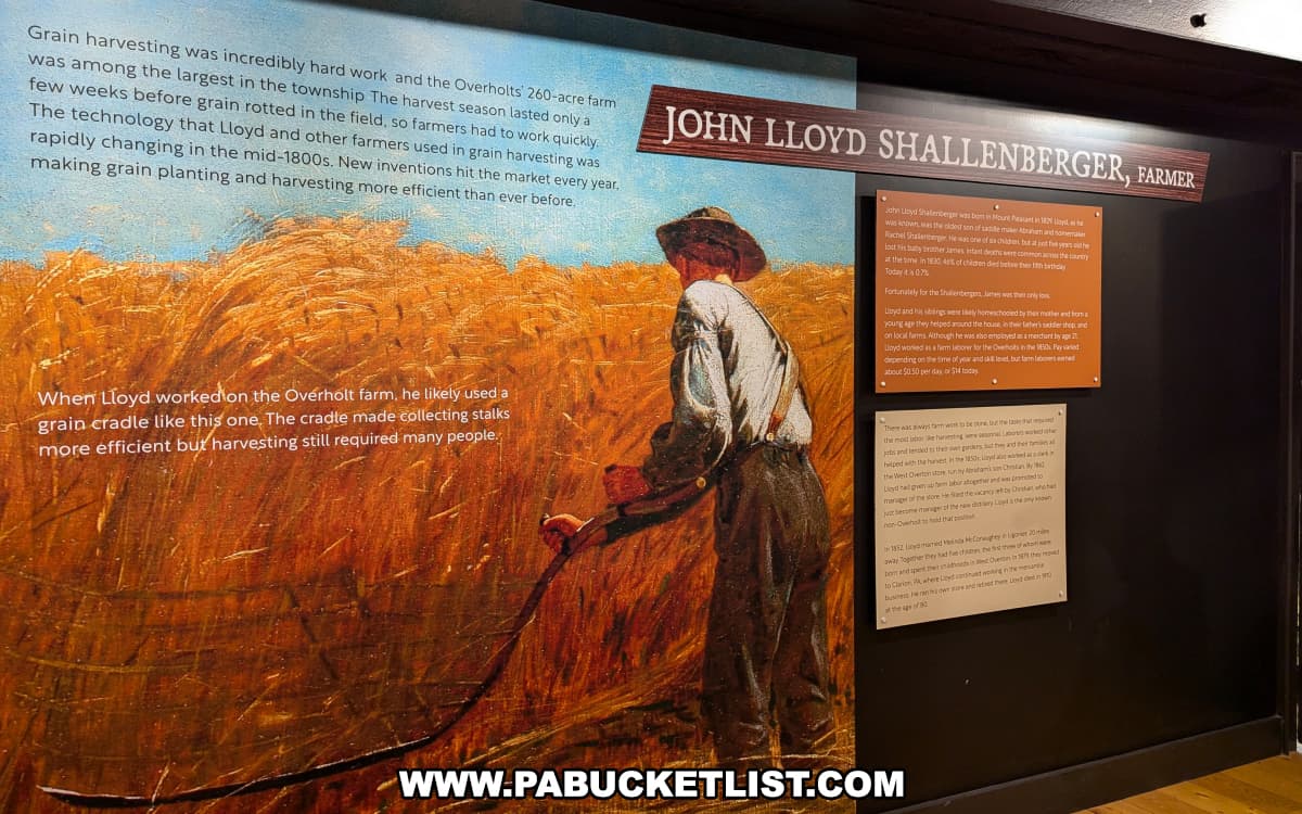 Exploring West Overton Village in Westmoreland County - PA Bucket List