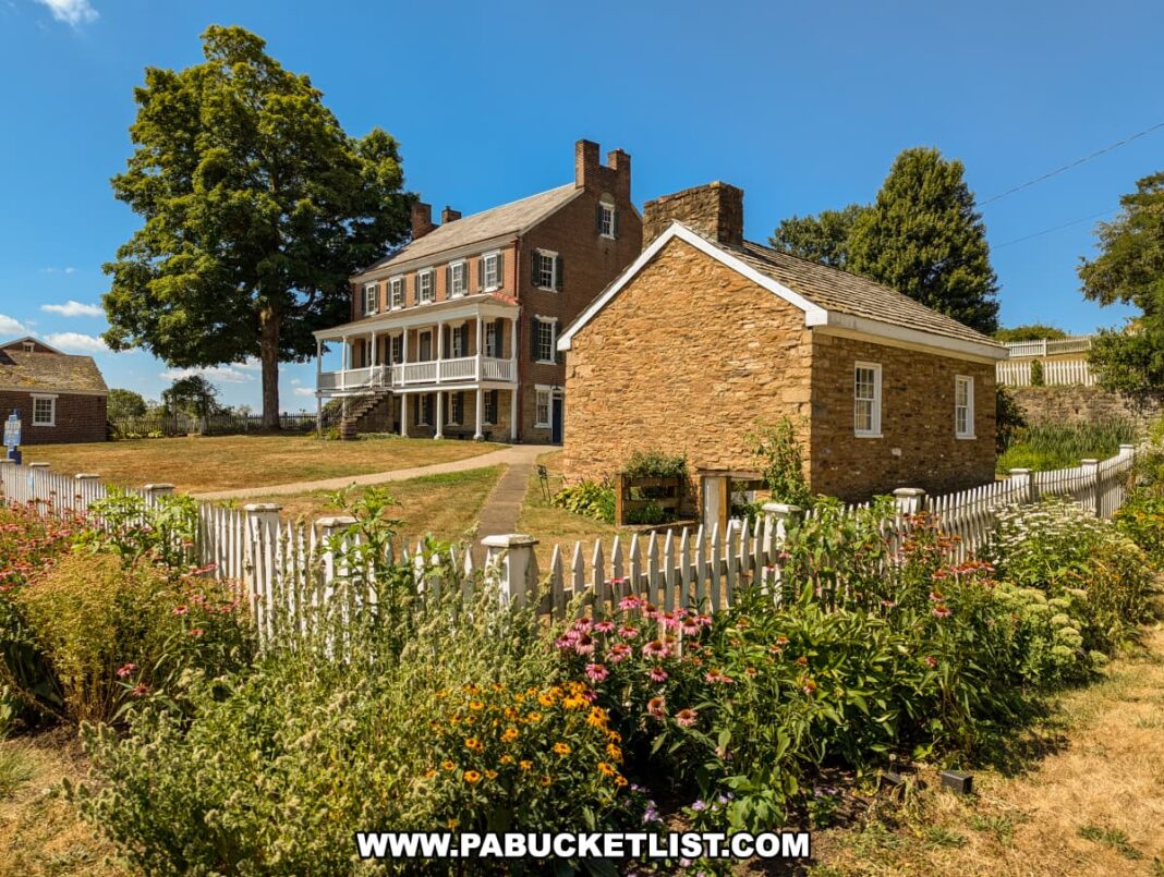 Exploring West Overton Village in Westmoreland County - PA Bucket List