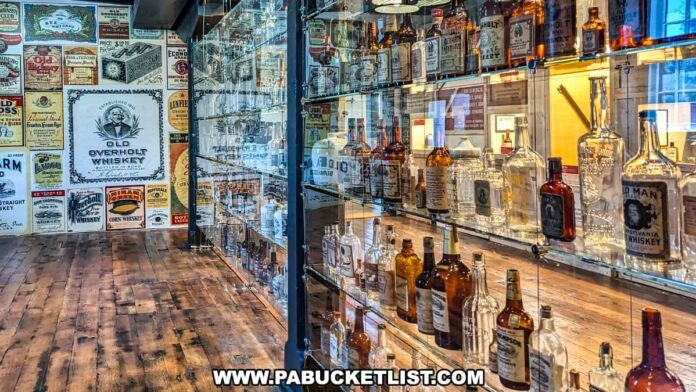 Exploring West Overton Village in Westmoreland County - PA Bucket List