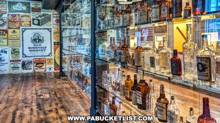 Exploring West Overton Village in Westmoreland County - PA Bucket List