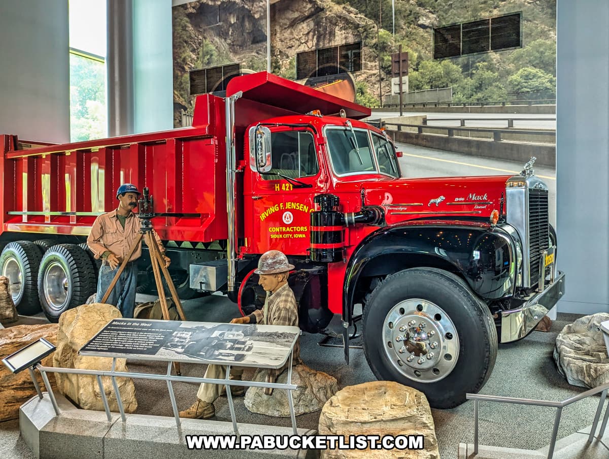 Exploring the America on Wheels Museum in Allentown - PA Bucket List