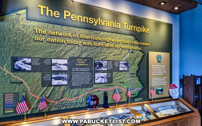 Exploring the America on Wheels Museum in Allentown - PA Bucket List