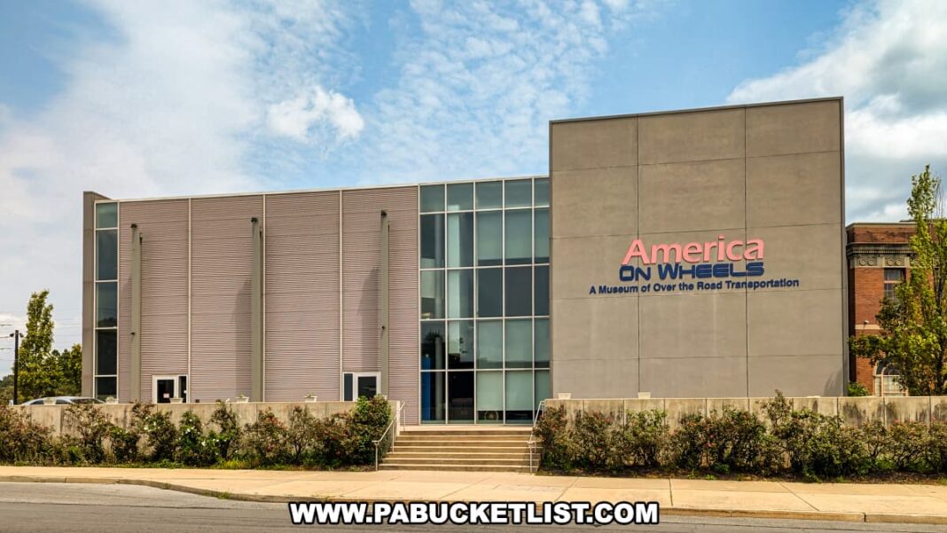 Exploring the America on Wheels Museum in Allentown - PA Bucket List