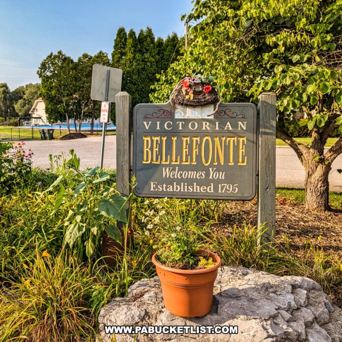 Exploring Bellefonte’s History with Local Historia Guided Tours - PA ...