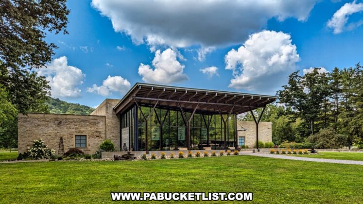 Exploring the Drake Well Museum and Park in Venango County - PA Bucket List