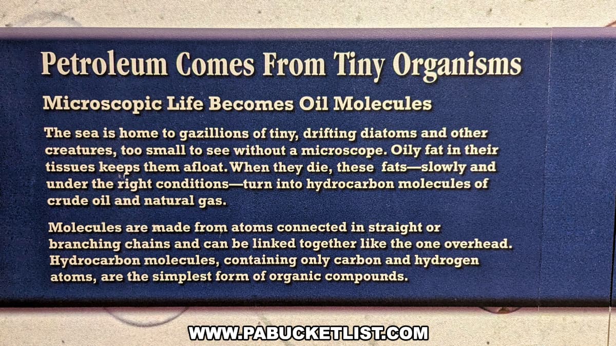 Exploring the Drake Well Museum and Park in Venango County - PA Bucket List