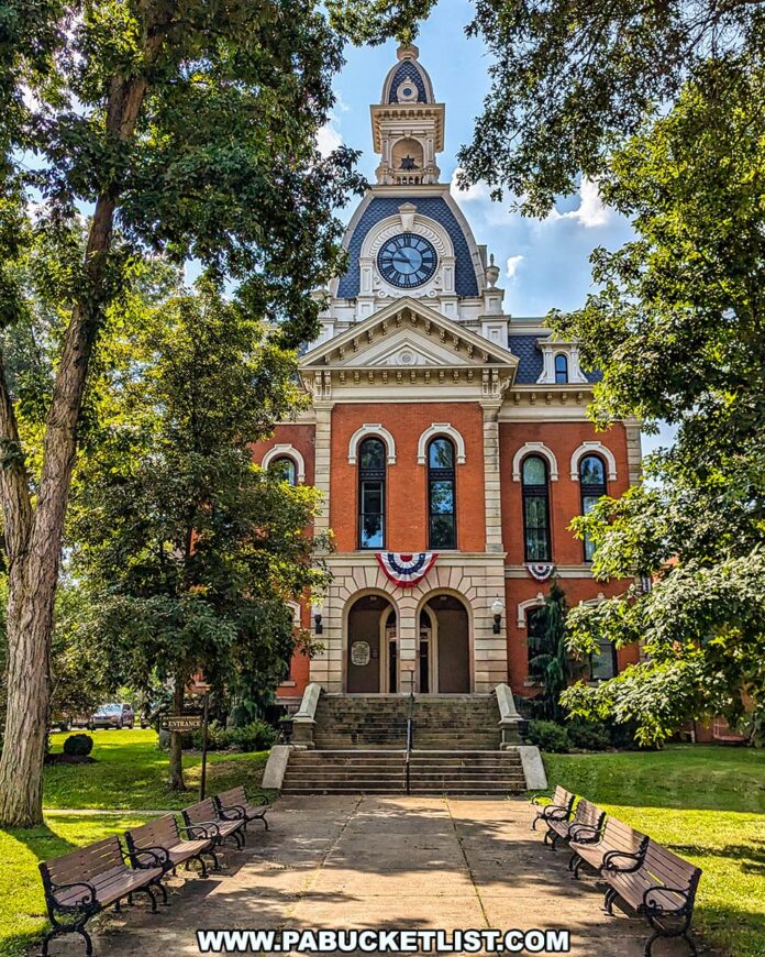 12 Must-See Attractions in Elk County