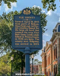 12 Must-See Attractions in Elk County