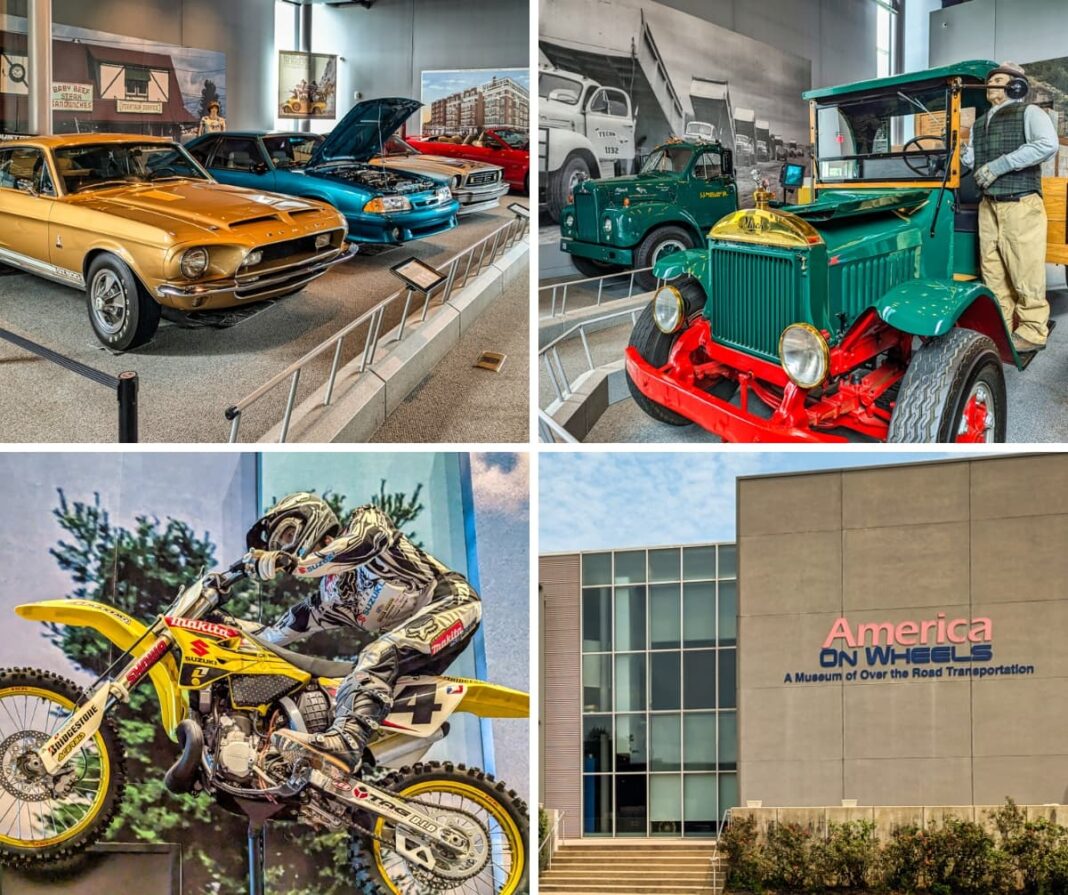 PA's Best Car Museums | A Visitors Guide - PA Bucket List