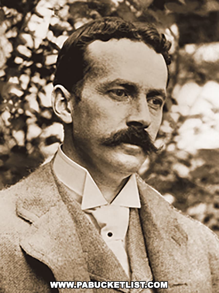 Exploring Fonthill Castle in Bucks County - PA Bucket List