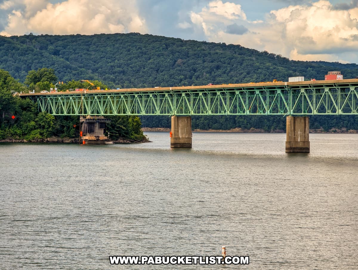 Exploring Kinzua Beach in Warren County - PA Bucket List