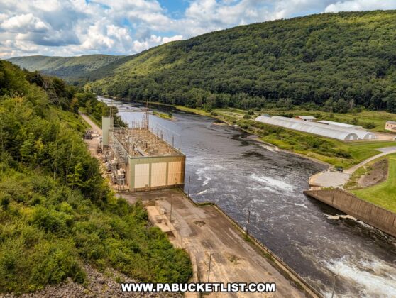 Exploring Kinzua Beach in Warren County - PA Bucket List