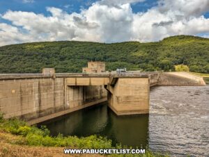 Exploring Kinzua Beach in Warren County - PA Bucket List