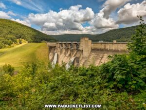 Exploring Kinzua Beach in Warren County - PA Bucket List