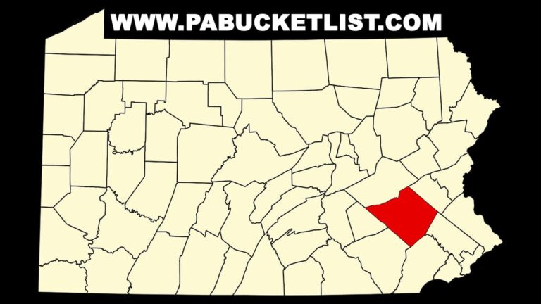 5 Must-See Attraction in Berks County - PA Bucket List
