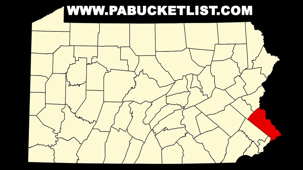 5 Must-See Attractions in Bucks County - PA Bucket List