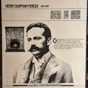 Exploring the Mercer Museum in Bucks County - PA Bucket List