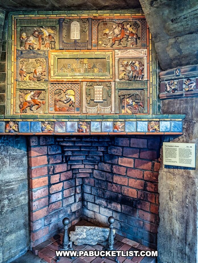 Exploring the Mercer Museum in Bucks County - PA Bucket List