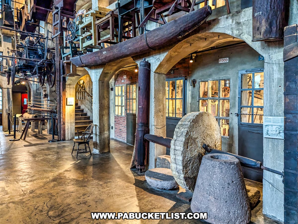 Exploring the Mercer Museum in Bucks County - PA Bucket List