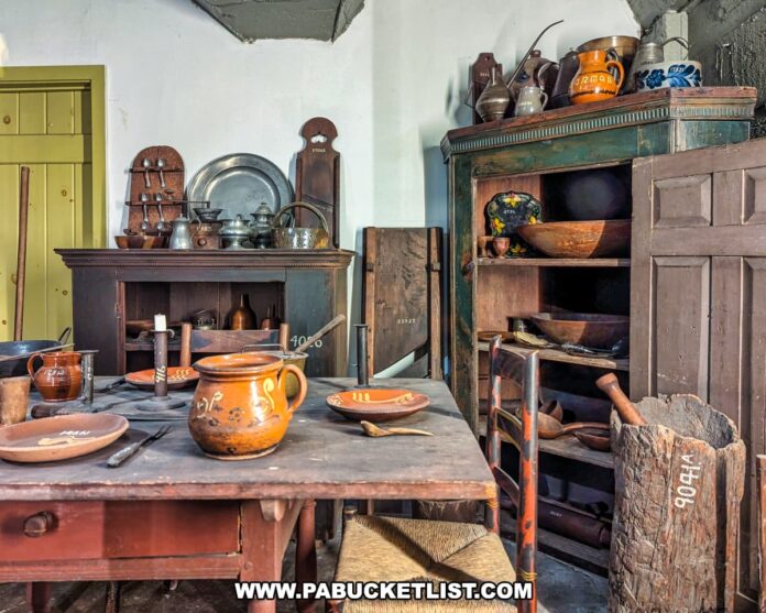 Exploring the Mercer Museum in Bucks County - PA Bucket List