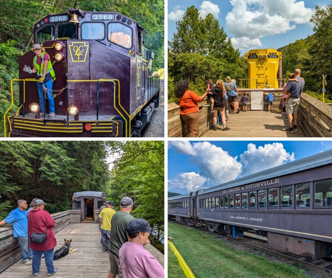 PA's Top Railroad-Themed Attractions | A Visitors Guide - PA Bucket List