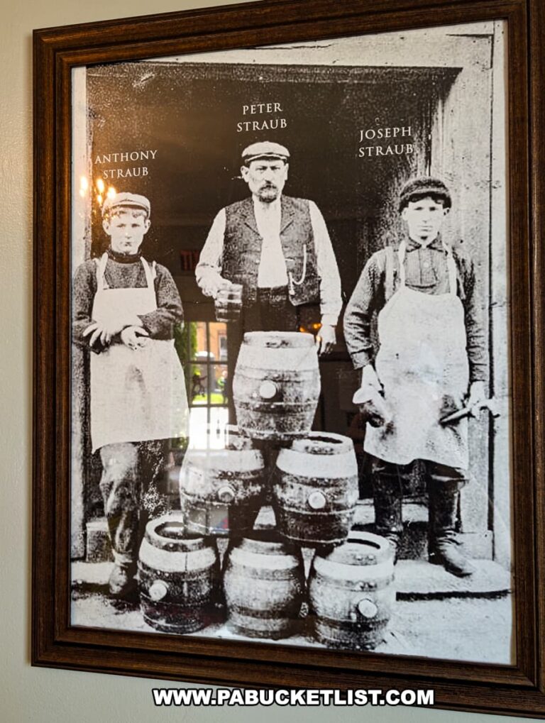 Touring Straub Brewery in Elk County - PA Bucket List