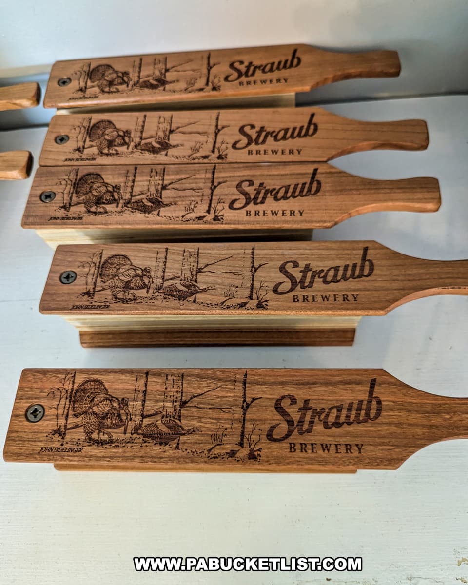 Touring Straub Brewery in Elk County - PA Bucket List