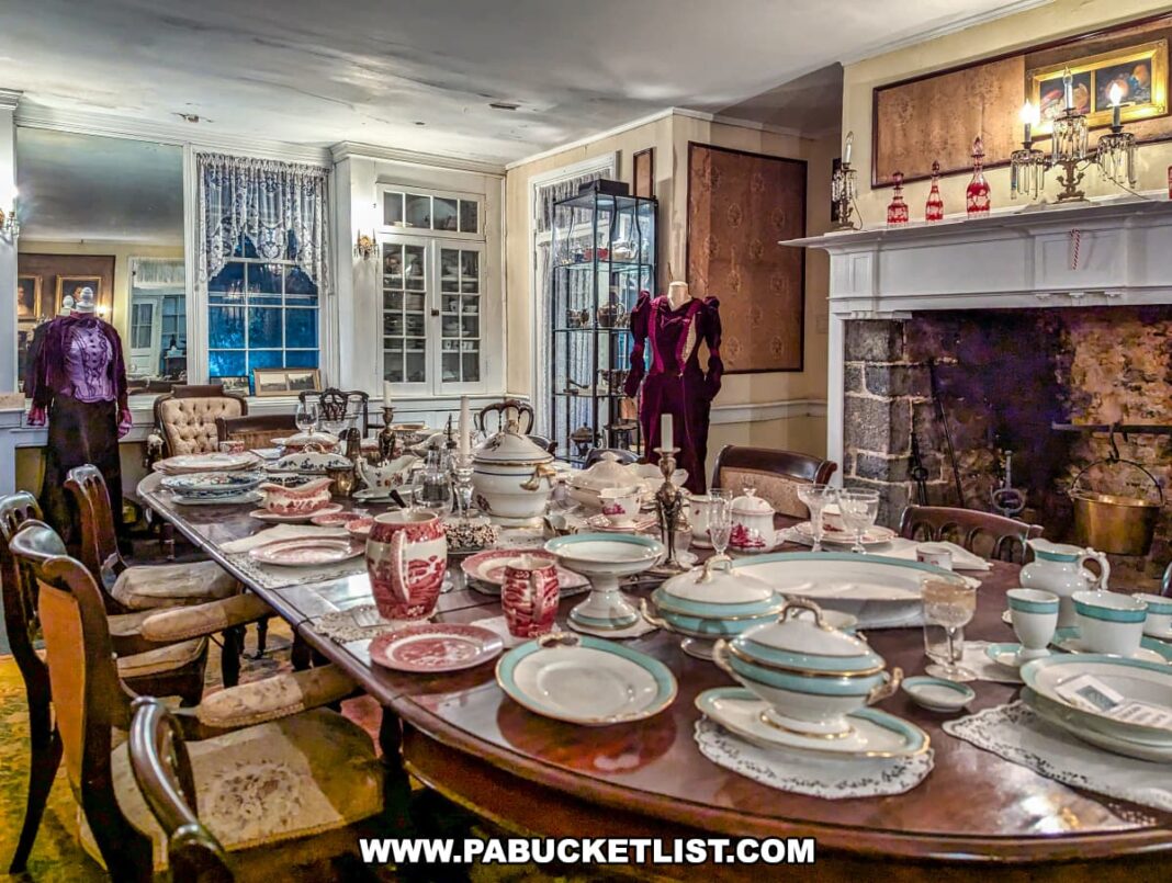 18 Pennsylvania Mansions That Host Public Tours - PA Bucket List