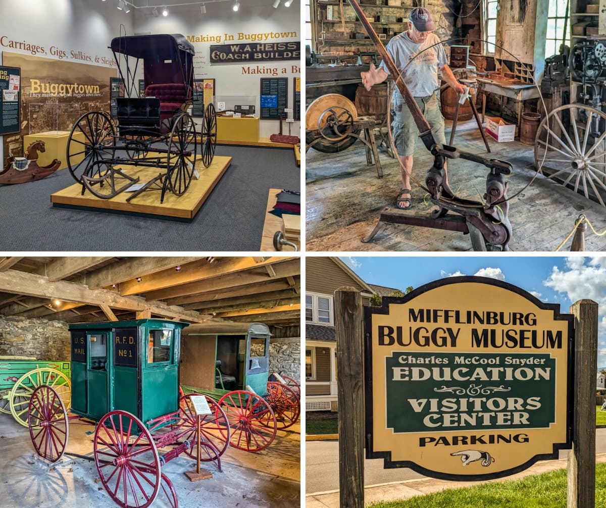 13 Must-See Attractions in Union County - PA Bucket List