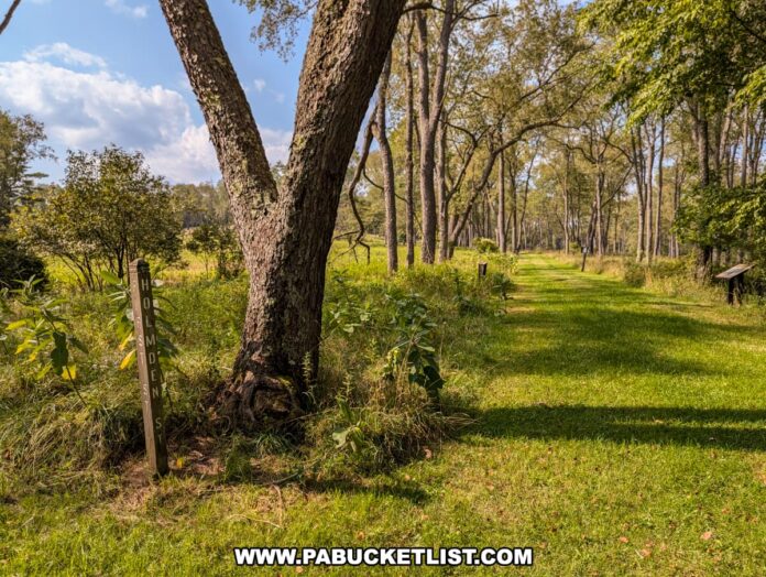 Exploring the Ghost Town of Pithole in Venango County - PA Bucket List