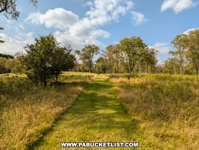 Exploring the Ghost Town of Pithole in Venango County - PA Bucket List